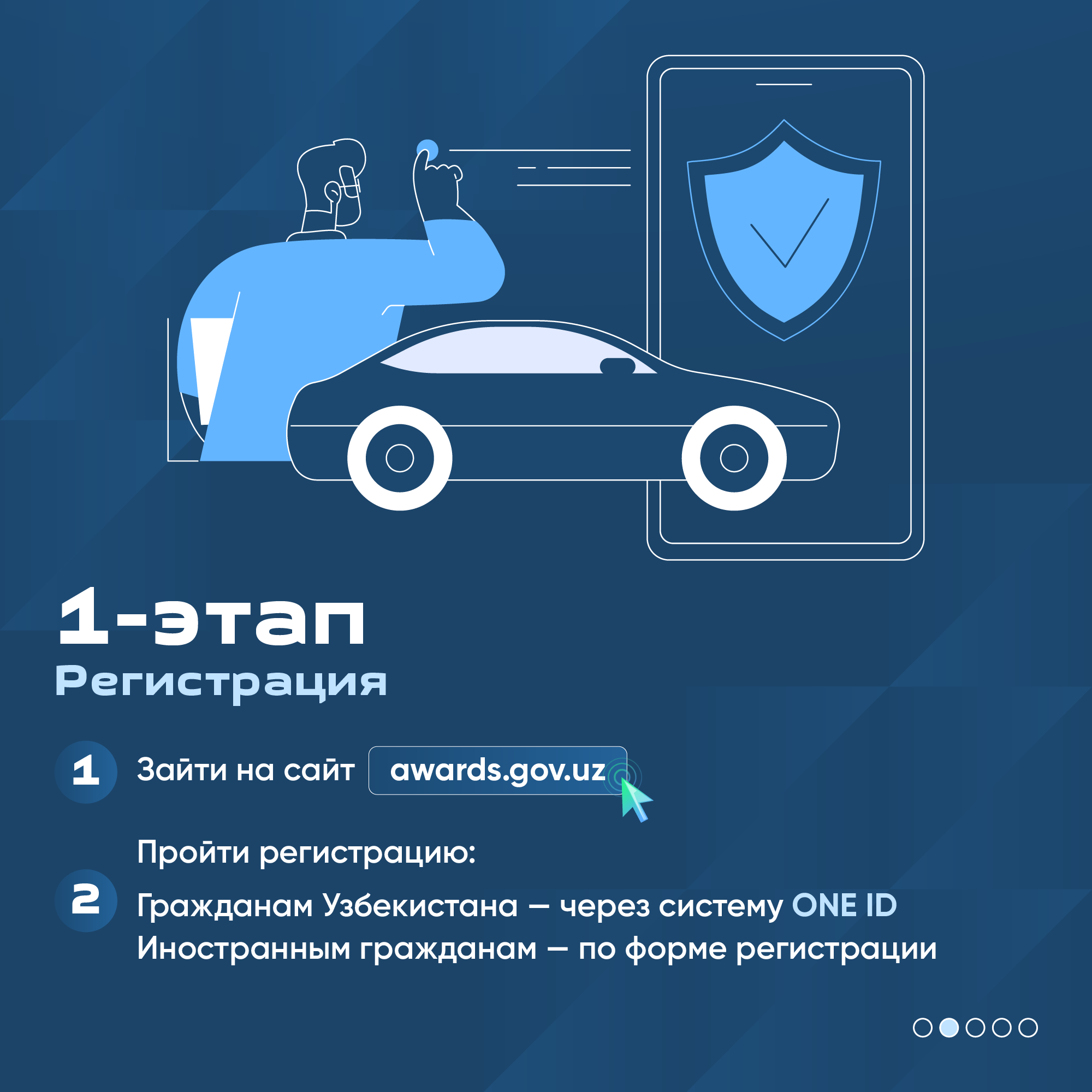 President Tech Award